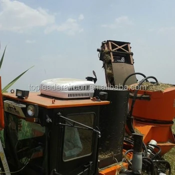 12vdc 24vdc Rooftop Mounted Tractor Cab Air Conditioner For Truck Van ...