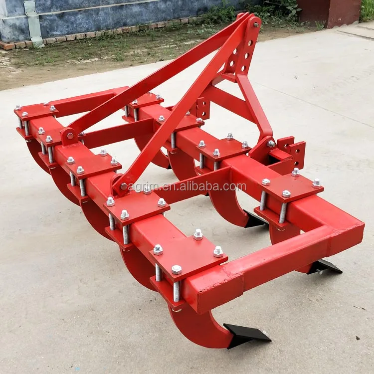 Farm Use Tractors Deep Loosening Cultivator Point Machine Deep ...