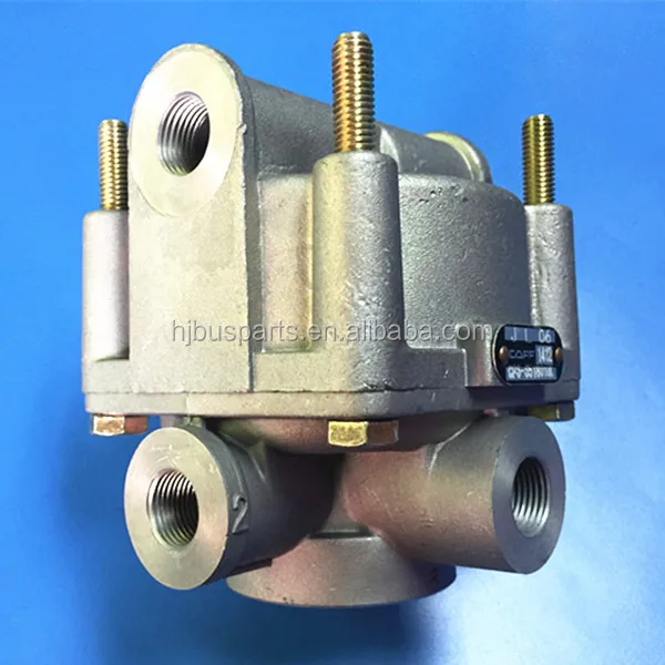 Luxury Bus Price Relay Valve Auto Parts Accessories Other Valve Parts ...