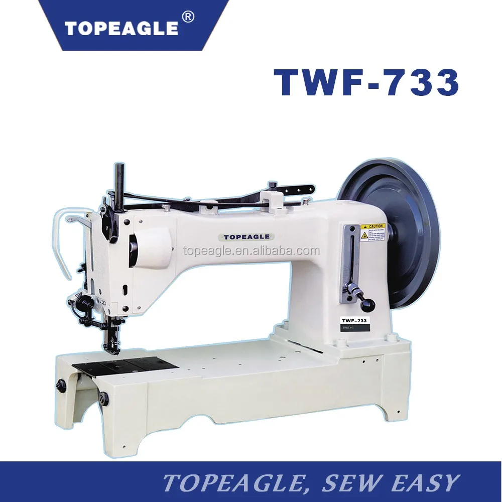 TOPEAGLE TWF-733 단일 바늘 걷는 발 재봉틀 모터 가격| Alibaba.com