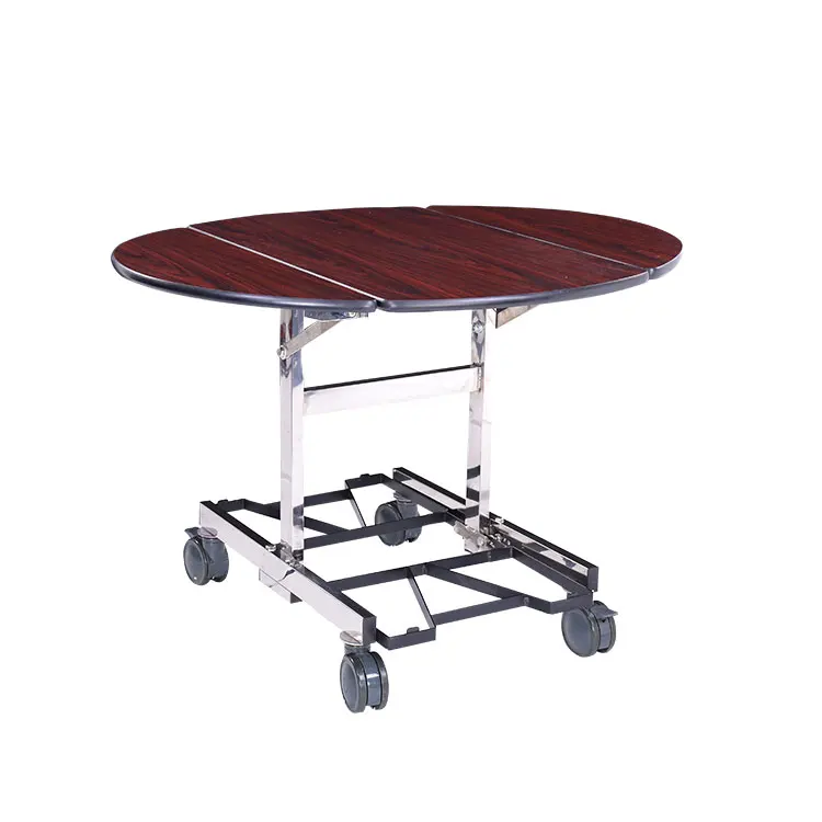 Double Drop Leaves Room Service Trolley,Hotel Mobile Food Service ...