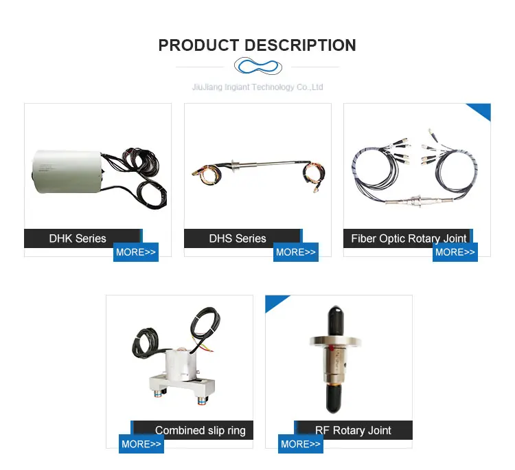 Ingiant Network Hd Ethernet Slip Ring Large Pore Size Through Hole Slip ...