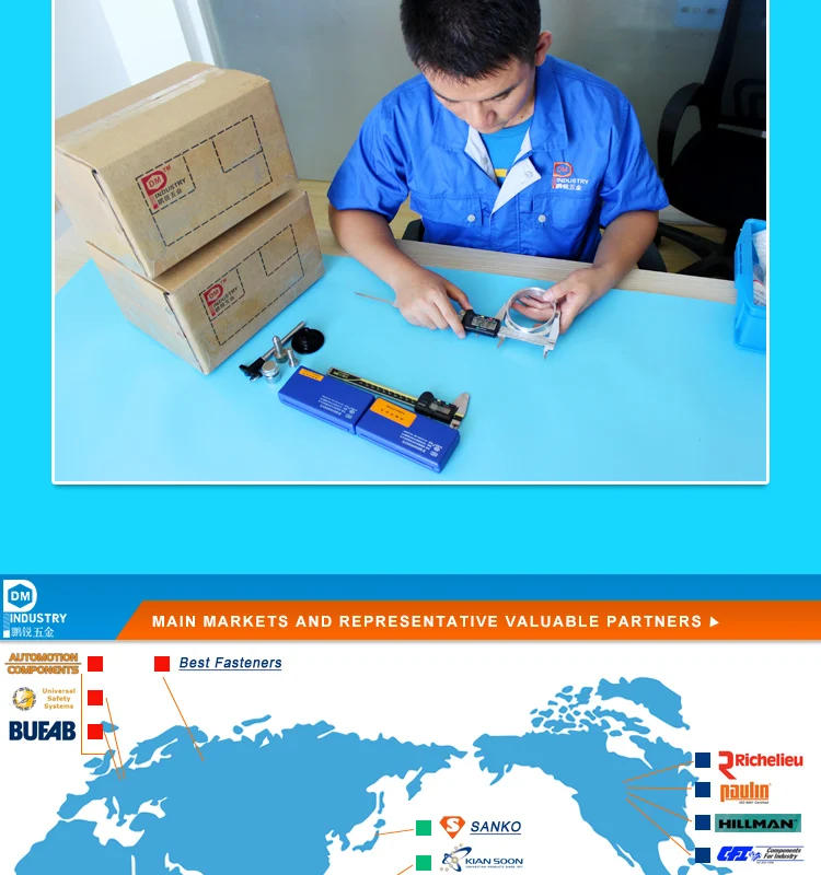T Handle Weld Mount Retractable Spring Plungers Pull Pin