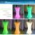 New 16 Color Change Led Light Bar Table And Chair Party Furniture ...