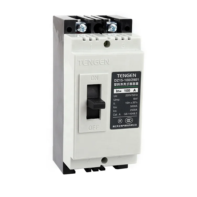 Indications Adjustment Circuit Breaker mechanical interlock 3p MCCB ...