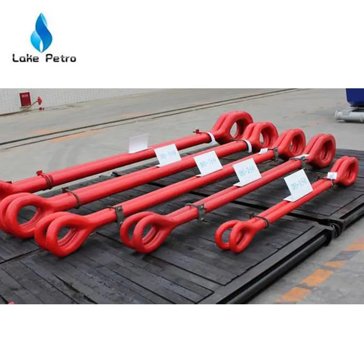 Lake API Petroleum Links for Drilling Rig Elevator Link