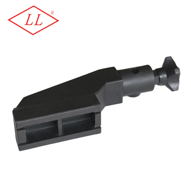 Model 803 Adjustable Single Conveyor Guide Rail Bracket - Oem