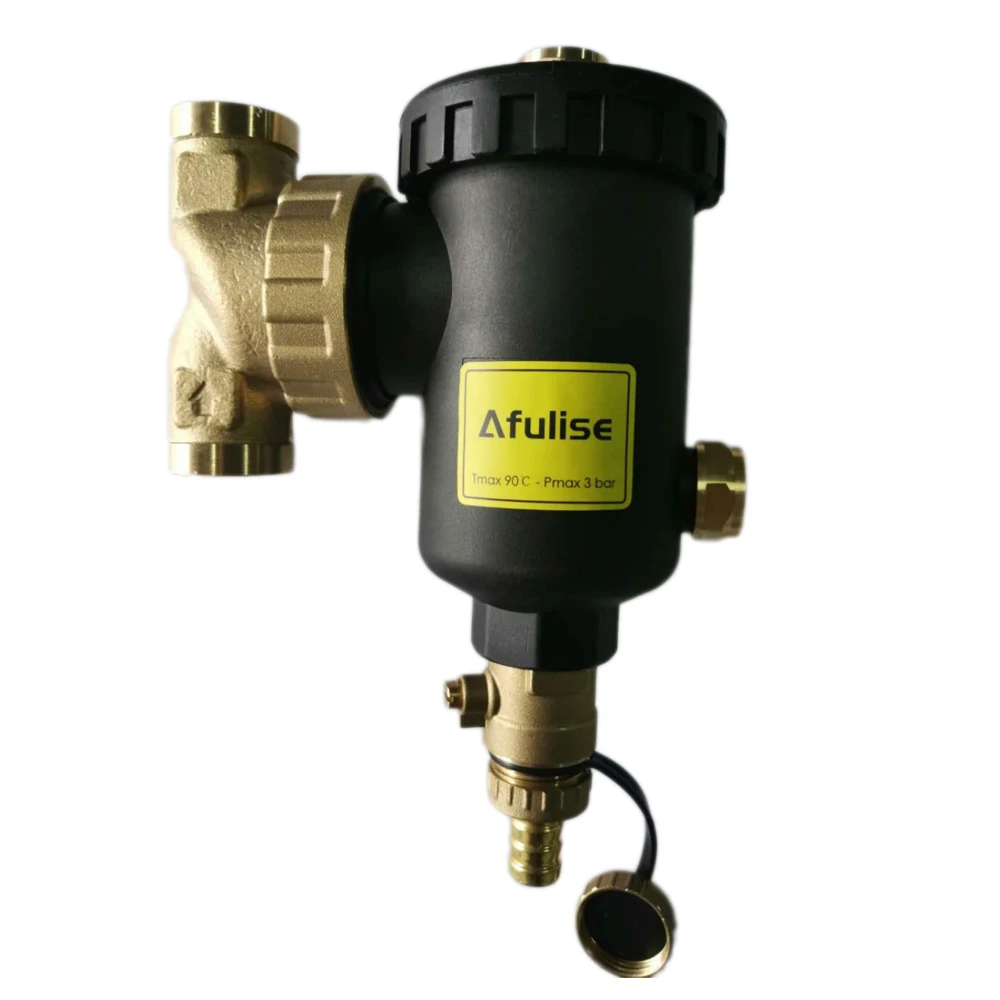 New Model Magnetic Boiler Filter - Buy Boiler Filter,Sludge Trapper ...