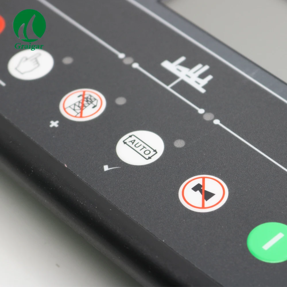 Deep Sea DSE6020 MKII Generator Controller Panel AMF