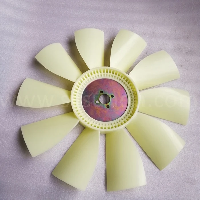 Generator Genset Spare Parts - High Performance Cooling Fans