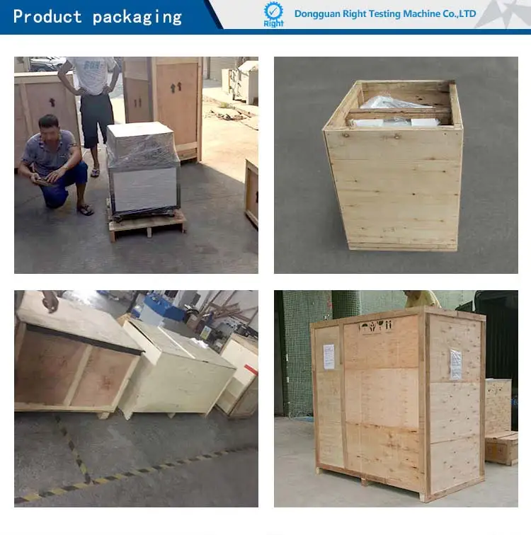 Astm D1525 Astm D648 Temperature Deflection Vicat Softening Test ...