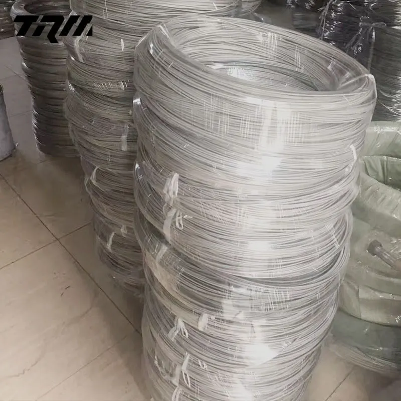 Mmo Titanium Wire Anode For Cathodic Protection - Buy Titanium Wire ...