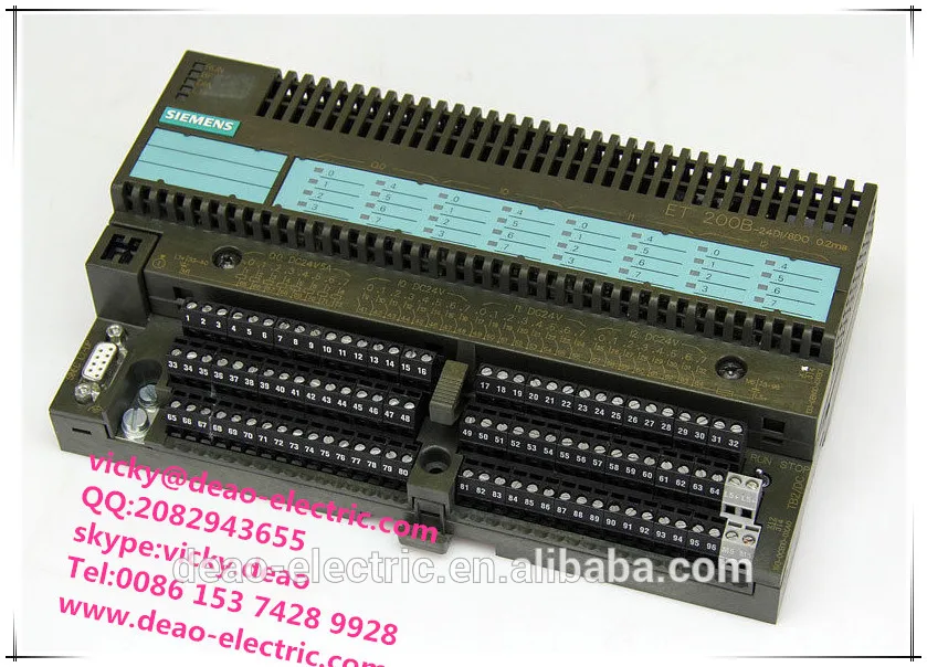 Siemens plc Siemens SIMATIC S7 IM 153-2, 6ES7153-2BA02-0XB0 Siemens ...
