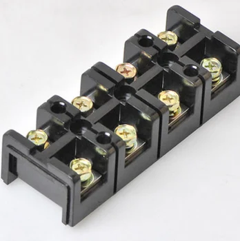 Tc1003 High Current Terminal Block 3p 100a Terminal Block 3-position ...