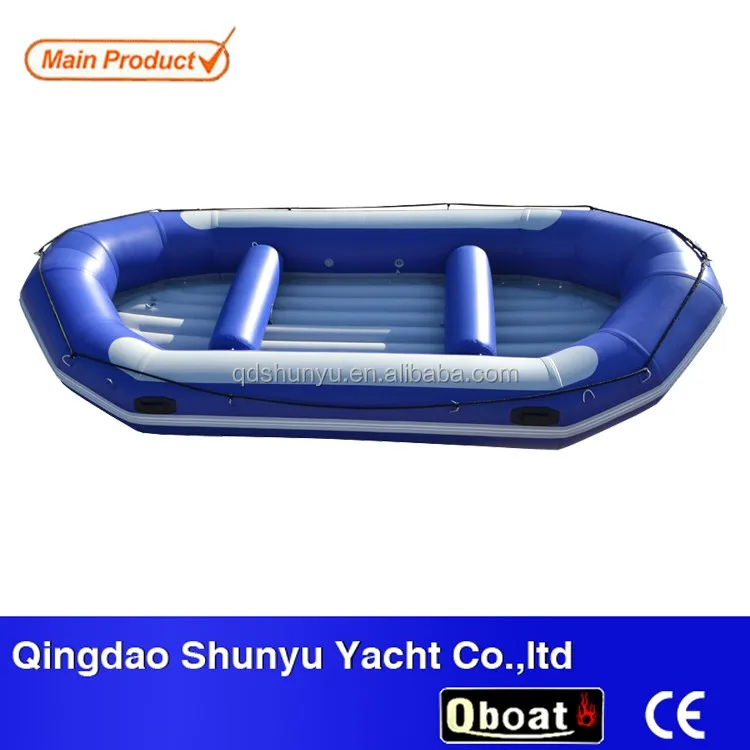 Alibaba.com: CE-certified 1.8mm PVC inflatable whitewater river raft ...