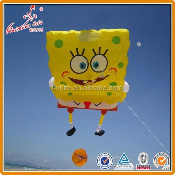 Large Inflatable Kites,Soft Kite,3d Shape Kite - Buy Inflatable ...