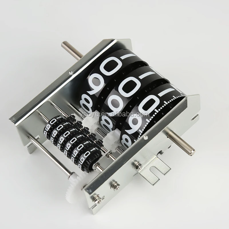 Accurate Fuel Management with Diesel Dispenser Totalizer