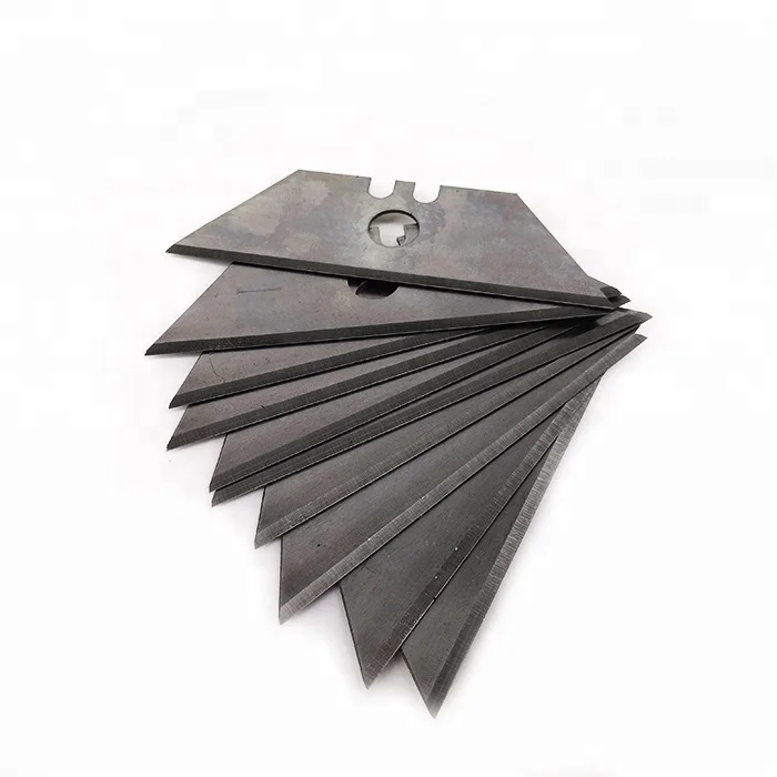 10PCS High Carbon Steel Trapezoid Scraper Trapezoidal Blade Set ...