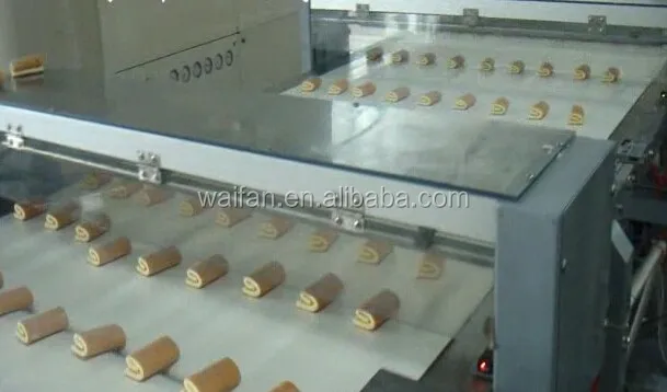 Automatic Layer Cake Machine;swiss Roll Cake Machine - Buy Layer Cake ...