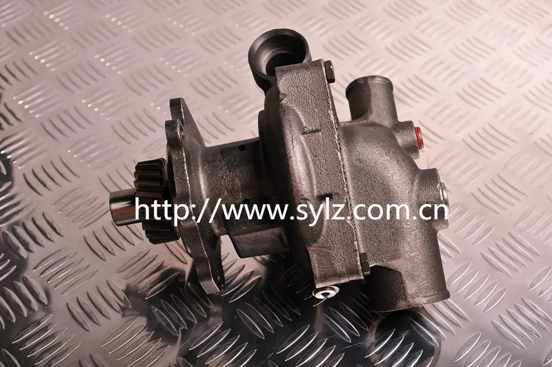 M11 Qsm Ism Cummins Diesel Moteur 4972853 2882144 Pompe À Eau - Buy ...