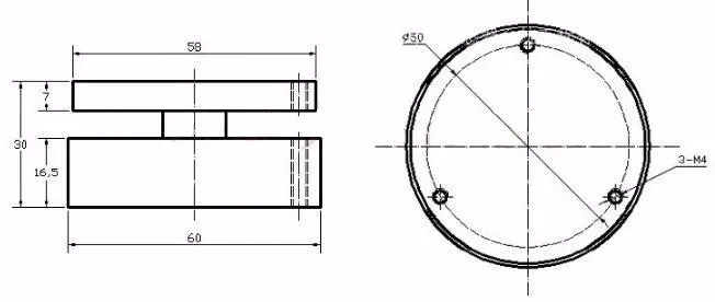 CALT Load Cells - Precise Weight Measurement Solutions