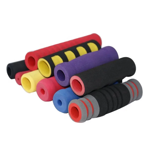 Custom Foam NBR Handle Bar Grip - Anti-Slip & Durable