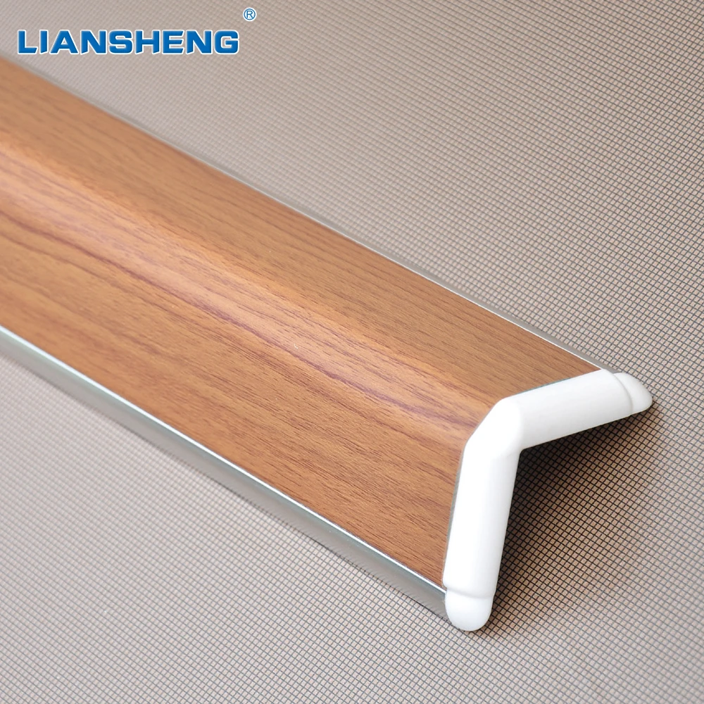 Baguette D'angle Pvc Corner Guard Wholesale High Quality Aluminum Right ...