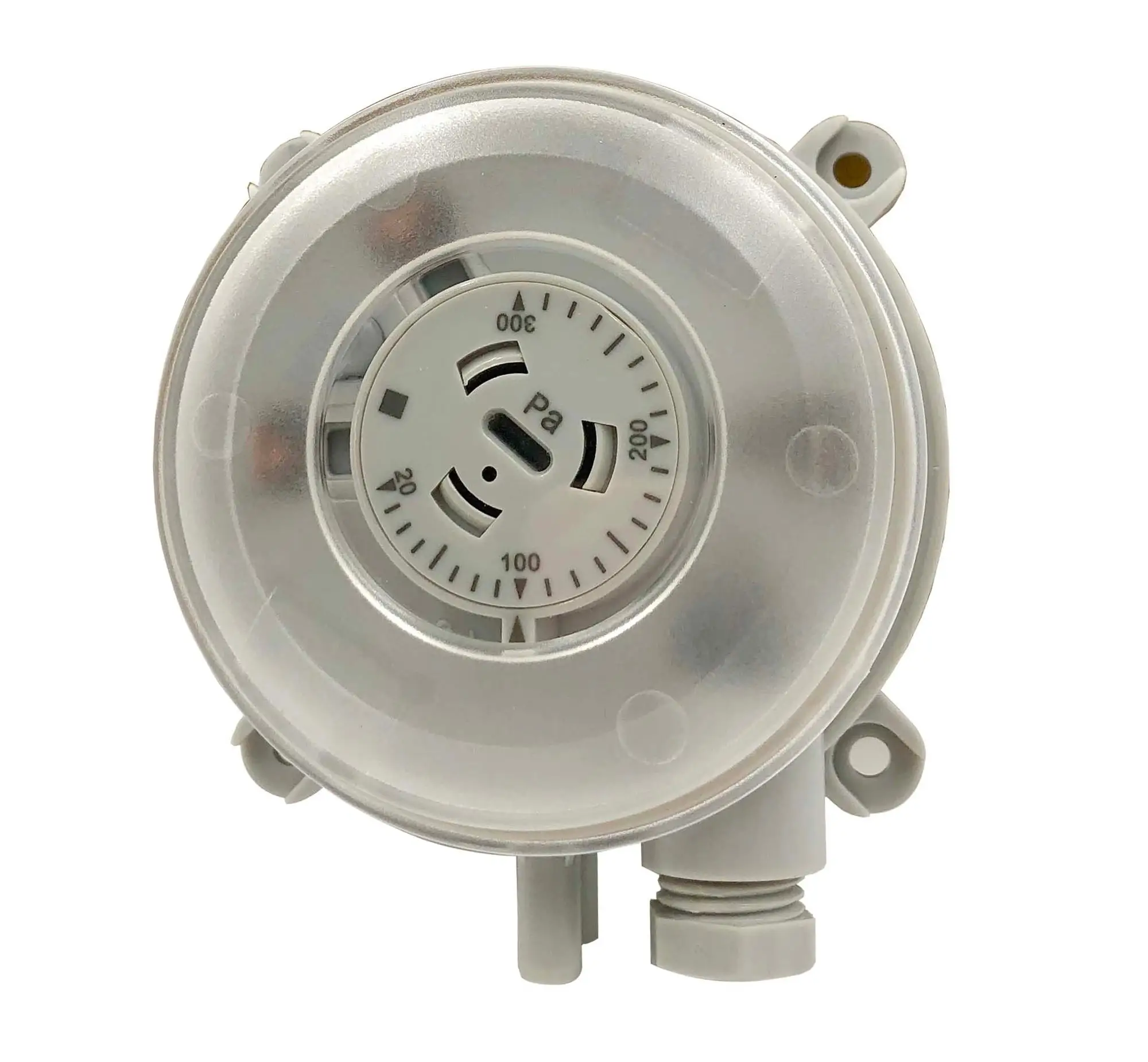 Adjustable Differential Low Pressure Control Switch 20-300pa