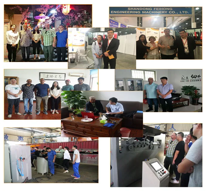 Feihong Automatic Bar Sorting Machine - Efficient & Reliable