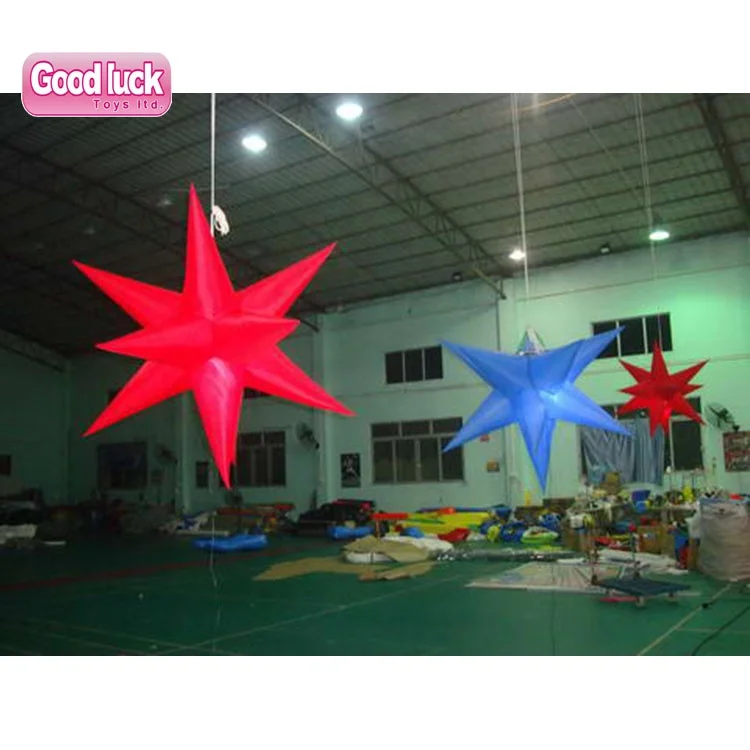 Large Outdoor Christmas Inflatable Ornament Ball 60cm