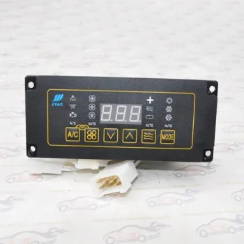 Bus Control Panel Jykt-sk-9 Jyac Switch Panel Sk-9 - Buy Bus Control ...