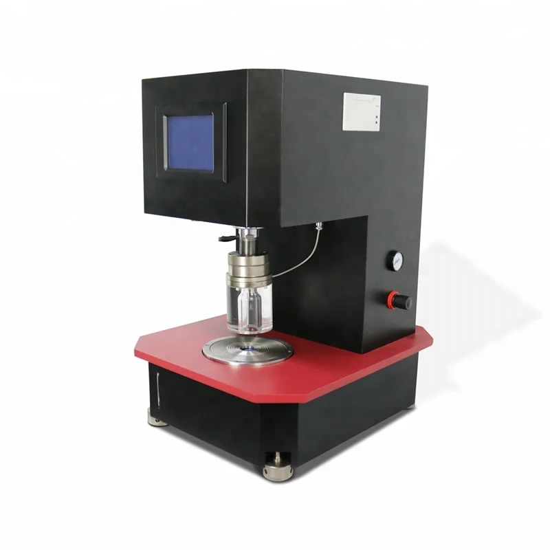 Astm D3786 Fabric Bursting Strength Tester - Buy Astm D3786 Bursting ...