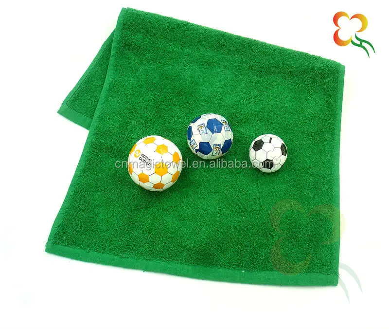 Custom Design Logo Design Promotional Ball Shaped Terry Pressed 100 ...