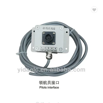 Ais Pilot Plug,Radar Connector,Pilots Interface - Buy Rader Transformer ...