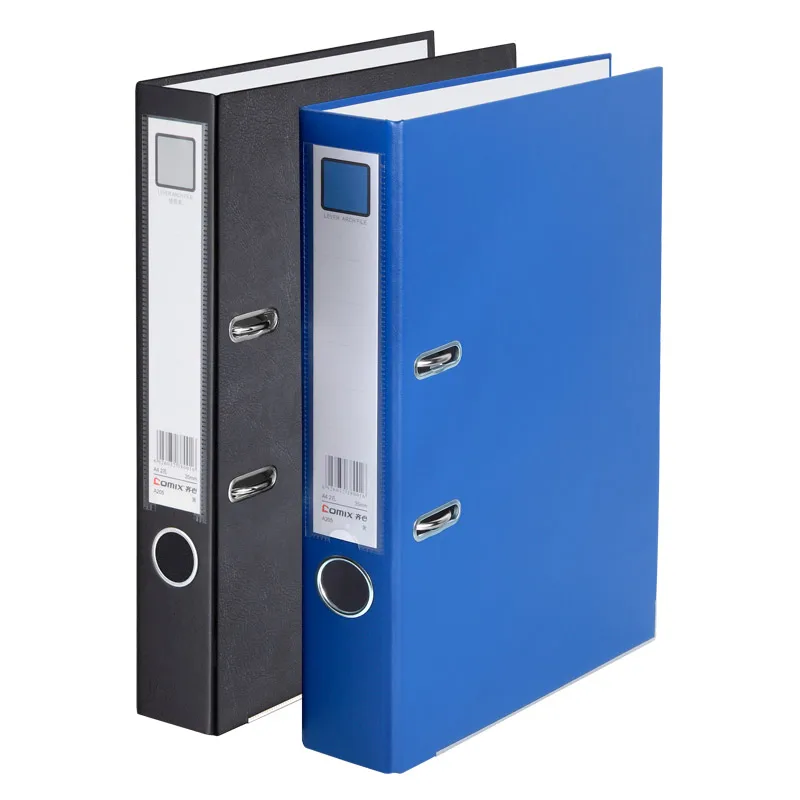 A205 Office File Paper Material A4 Dueable Lever Arch File - Buy ...