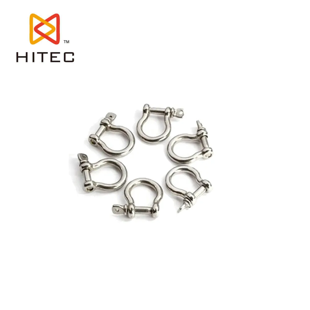 Grillete Manufacturer 304 Stainless Steel European Type Grab Mini Bow ...