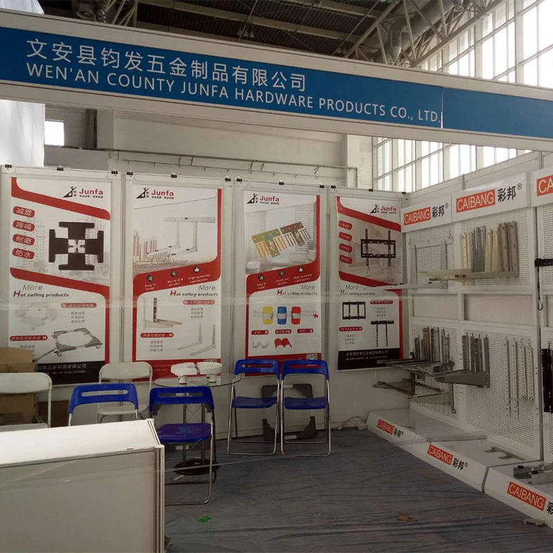 Company Overview - Wenan Junfa Metal Products Co., Ltd.