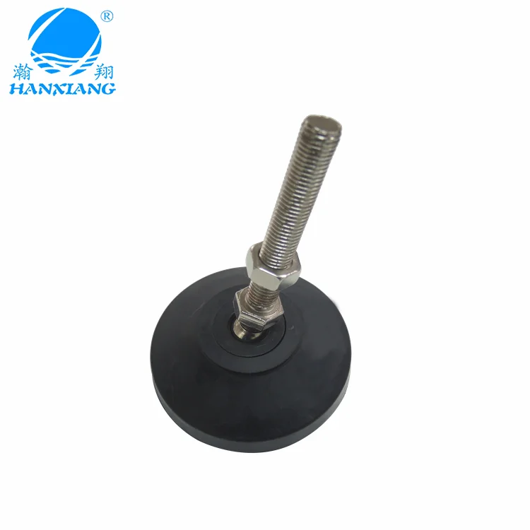 Rubber-feet Temporary Fence Stoppers - Sound Insulation Pad