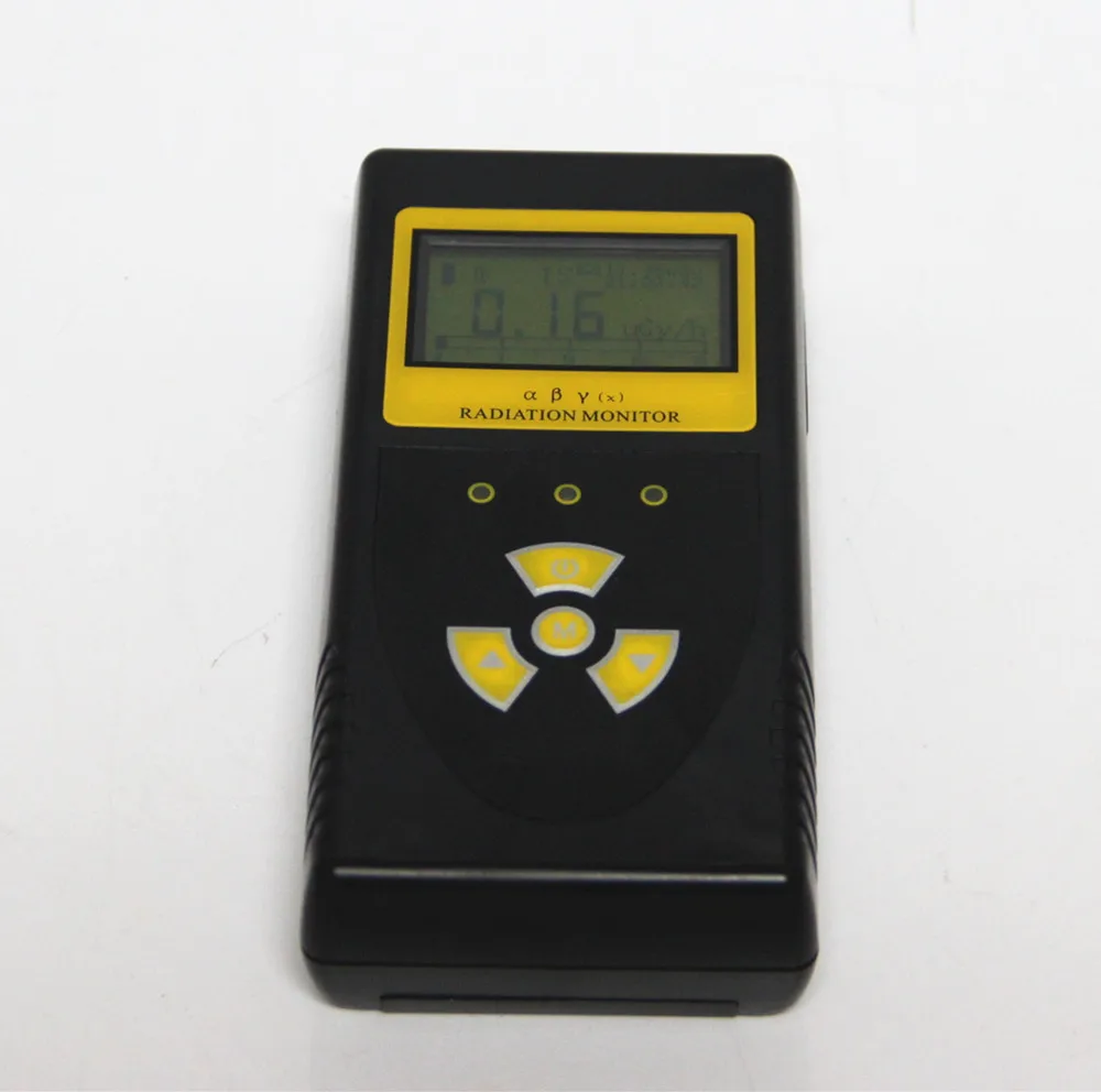 Handhold ALPHA, BETA & GAMMA Surface Contamination Monitor