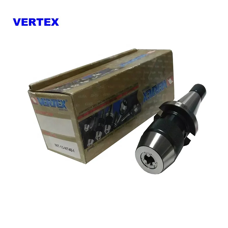 Vertex Keyless Drill Chucks Int-13-r8/ Integrated Type Keyless Drill ...