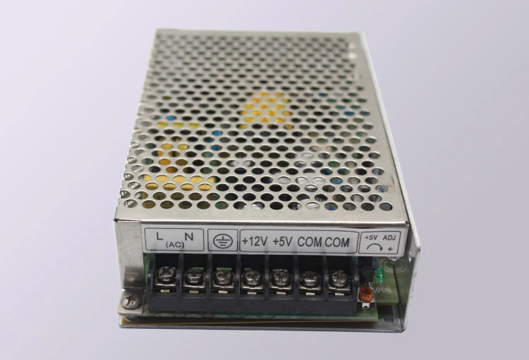 60w 12v 24v Ac Dc Dual Output Power Supply Ce Approved High Quality ...