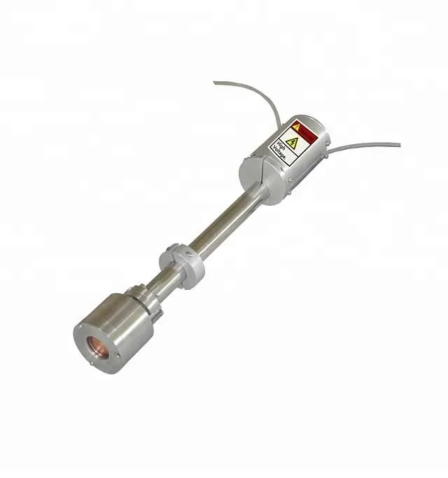 1" Magnetron Sputter Gun Source with High Vacuum Quick Connector and ...