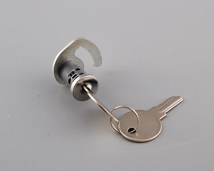Customized Lock With Key For Chest Freezer Door Handle - Buy Double ...