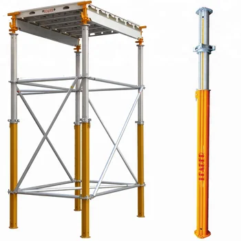 Multiprop Tiang Topang Alumunium Untuk Sistem Pencetak Beton - Buy ...