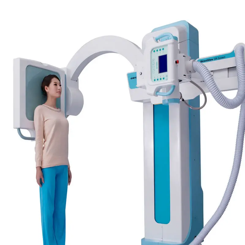 630ma Digital X Ray Machine -630ma Radiography Xray Unit - Buy 50kw ...