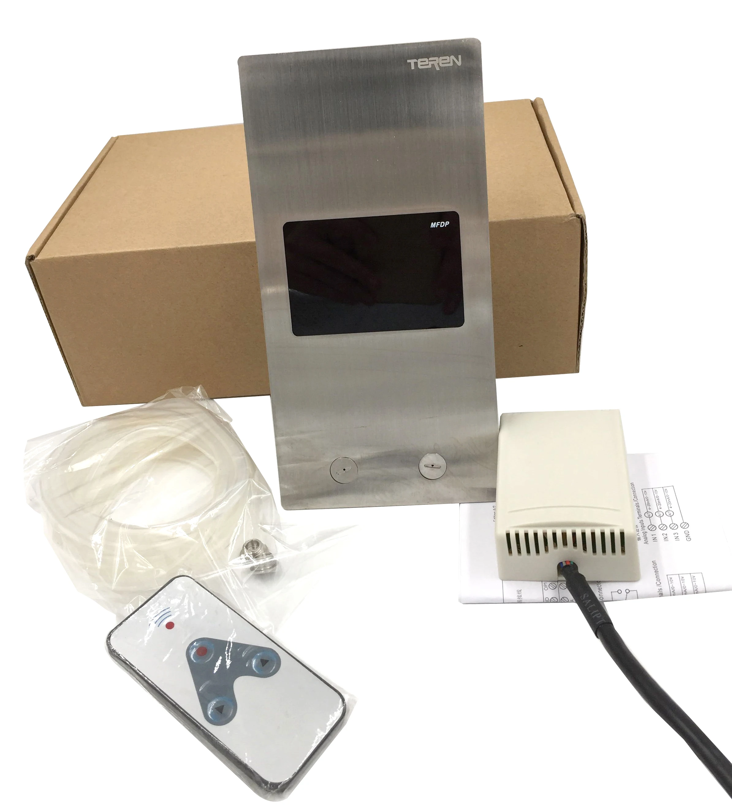 Teren Multi Function 3.2'' Color Tft Lcd Display Unit With Transmitter ...