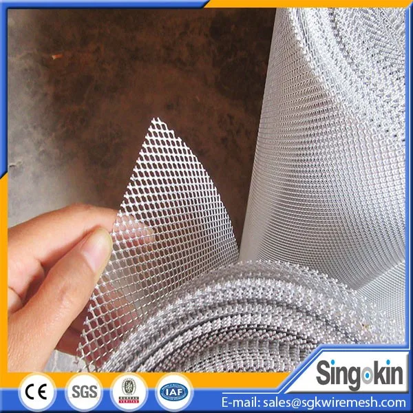 Expanded Metal 2x3 3x5 4x8 Micron Hole Iron Mild Steel Expanded Metal ...