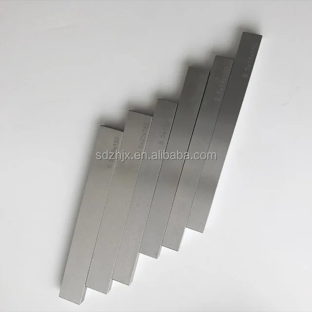 Lathe Tools Adjustable Parallel Block Set PB150 Precision Steel ...