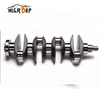 Custom Made Billet Steel Crank Shaft For Mazda Mx5 Mx-5 B6 Bp 1.8l ...