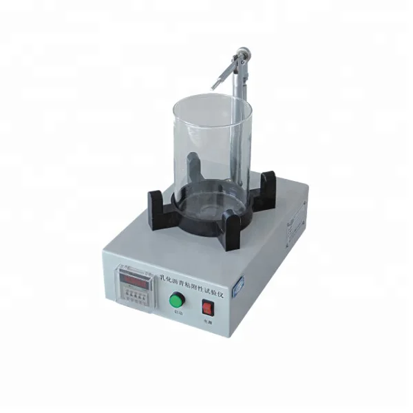 Bitumen Adhesion Testing Equipment, Bitumen Cohesion Tester, Bitumen ...